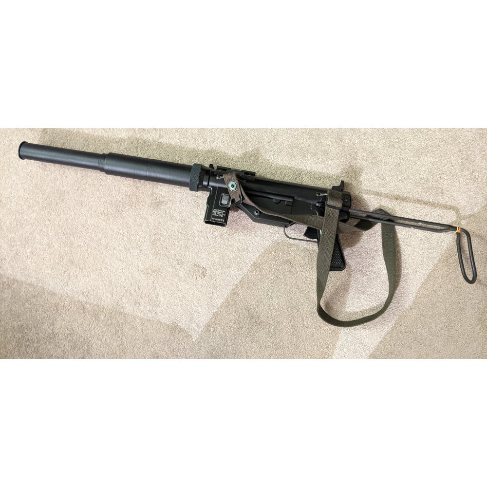 M3 Grease Gun OSS Style Suppressor Kit – 6 Shooters Games